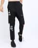 Buy Black Track Pants for Men by Ketch Online | Ajio.com