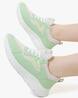 Buy Sea Green Sneakers for Women by GO21 Online | Ajio.com