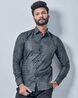 Buy Grey Shirts for Men by Success Online | Ajio.com