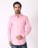 Buy Pink Shirts for Men by Success Online | Ajio.com