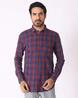 Buy Red Shirts for Men by Success Online | Ajio.com