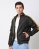 Buy Black Jackets & Coats for Men by BREAKPOINT Online | Ajio.com