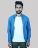 Buy Blue Jackets & Coats for Men by Success Online | Ajio.com