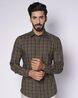 Buy Green Shirts for Men by Success Online | Ajio.com
