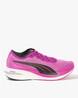 Buy Puma Women Deviate Nitro Running Shoes | Pink Color Women | AJIO LUXE