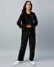 Buy Black Suit Sets for Women by Delan Online | Ajio.com