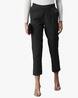 Buy Black Pants for Women by DeMoza Online | Ajio.com