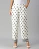 Buy Natural Pants for Women by DeMoza Online | Ajio.com
