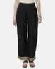 Buy Black Pants for Women by DeMoza Online | Ajio.com