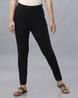 Buy Black Pants for Women by DeMoza Online | Ajio.com