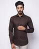 Buy Brown Shirts for Men by Success Online | Ajio.com