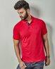 Buy Pink Tshirts for Men by Success Online | Ajio.com