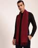 Buy Red Scarves for Men by Gant Online | Ajio.com