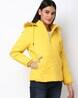 Buy Lemon Jackets & Coats for Women by Fort Collins Online | Ajio.com