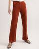 Buy Rust Trousers & Pants for Women by GANT Online | Ajio.com