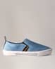 Buy Blue Sneakers for Men by Buda Jeans Co Online | Ajio.com
