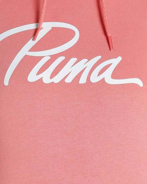Logotipo De Puma Rosa
