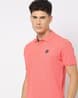 Buy Pink Tshirts for Men by NETPLAY Online | Ajio.com