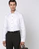 Buy White Shirts for Men by NETPLAY Online | Ajio.com