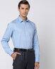 Buy Blue Shirts for Men by NETPLAY Online | Ajio.com