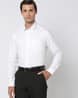 Buy White Shirts for Men by NETPLAY Online | Ajio.com