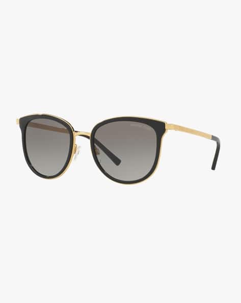 Buy black gold Sunglasses for Women by Michael Kors Online Ajio