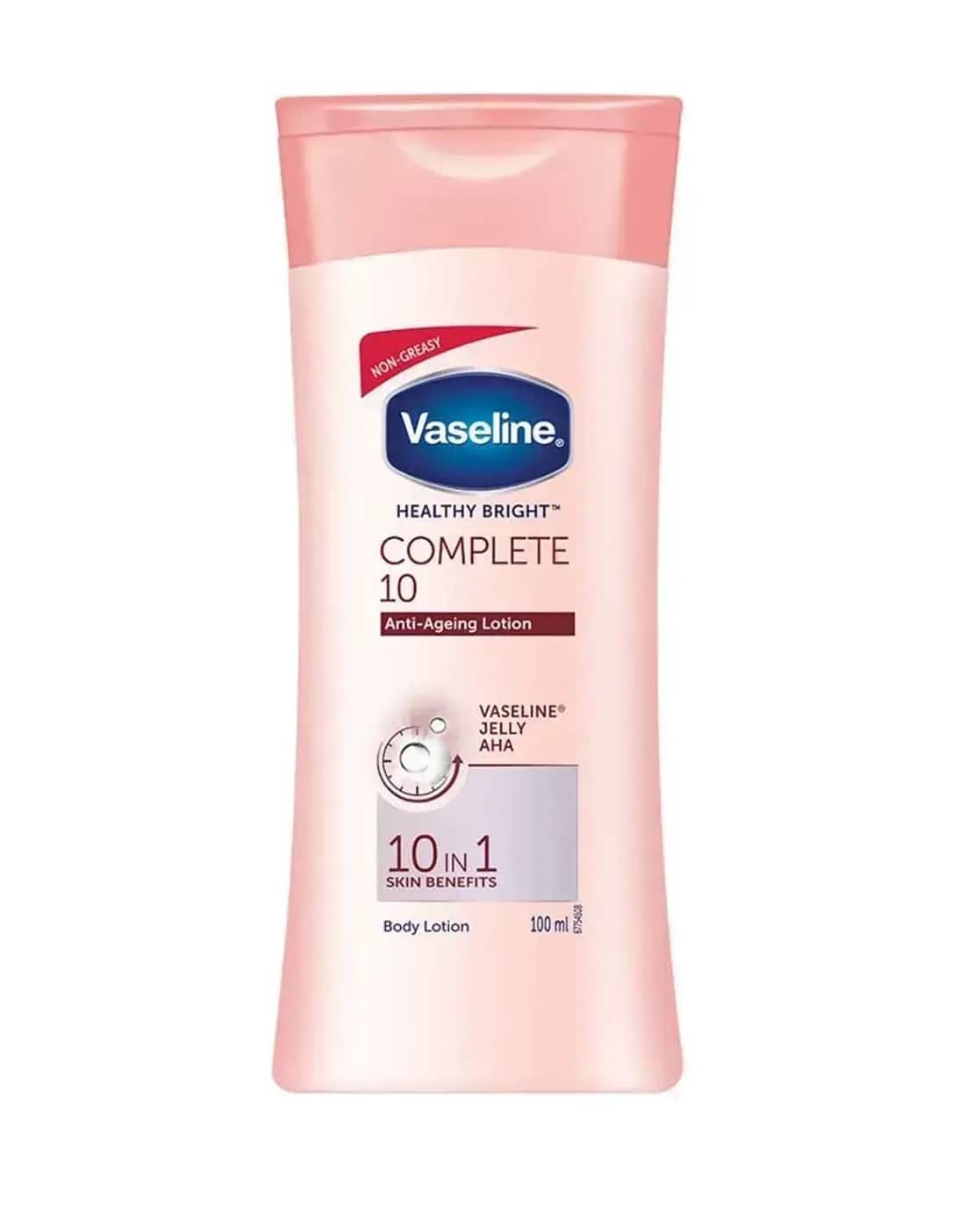 Vaseline pink lotion store
