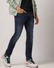 Buy Navy Blue Jeans for Men by Buda Jeans Co Online | Ajio.com