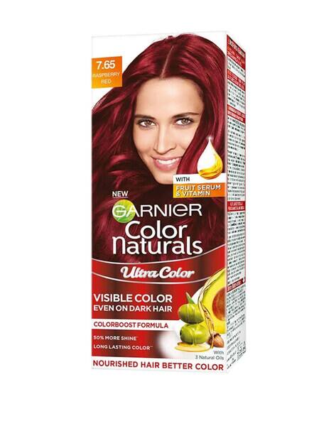 Garnier Hair Indian Models