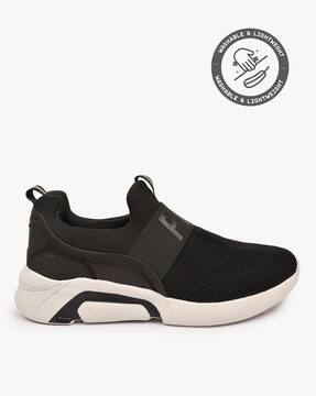 Buy Black Sports Shoes for Men by PERFORMAX Online | Ajio.com