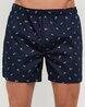 Buy Blue Boxers for Men by max Online | Ajio.com