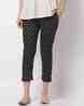 Buy Black Pants for Women by DeMoza Online | Ajio.com