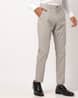 Buy Grey Trousers & Pants for Men by NETPLAY Online | Ajio.com