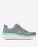 Buy Grey Sports Shoes for Women by Skechers Online | Ajio.com
