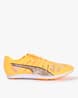 Buy Puma EvoSpeed Distance 10 Running Shoes | Orange Color Men | AJIO LUXE