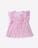 Buy Lilac Tops & Tunics for Girls by POINT COVE Online | Ajio.com