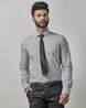 Buy Grey Shirts for Men by Success Online | Ajio.com