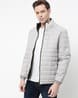 Buy Light Grey Jackets & Coats for Men by Fort Collins Online | Ajio.com