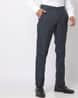 Buy Navy Trousers & Pants for Men by NETPLAY Online | Ajio.com