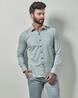 Buy Cream Shirts for Men by Success Online | Ajio.com
