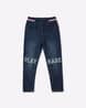 Buy Blue Jeans for Boys by KB TEAM SPIRIT Online | Ajio.com