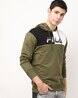 Buy Olive Sweatshirt & Hoodies for Men by FILA Online | Ajio.com