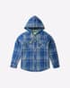 Buy Blue Shirts for Boys by POINT COVE Online | Ajio.com