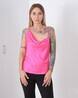 Buy Fuchsia Tops for Women by Y-LONDON Online | Ajio.com