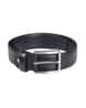 Buy Black Belts for Men by KHADIMS Online | Ajio.com