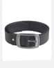 Buy Black Belts for Men by KHADIMS Online | Ajio.com