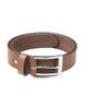 Buy Brown Belts for Men by KHADIMS Online | Ajio.com