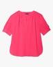 Buy Fuchsia Tops for Women by Marks & Spencer Online | Ajio.com