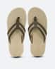 Buy Cream Flip Flop & Slippers for Men by LOUIS PHILIPPE Online | Ajio.com