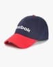 Buy Blue & Red Caps & Hats for Men by Reebok Online | Ajio.com